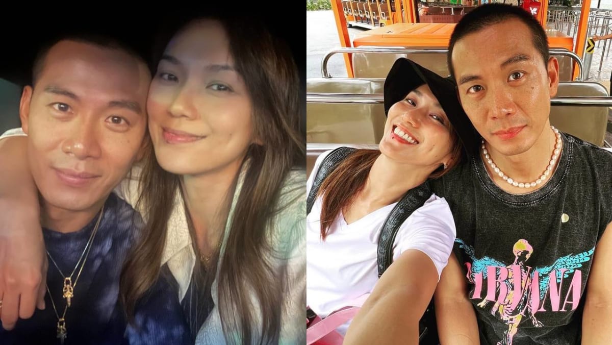 Joanne Peh enjoyed filming overseas as alone time away from husband is ...