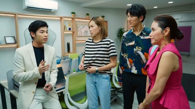 只此一家（第125集）：丽敏欲竞标公寓 - vibes by 8world