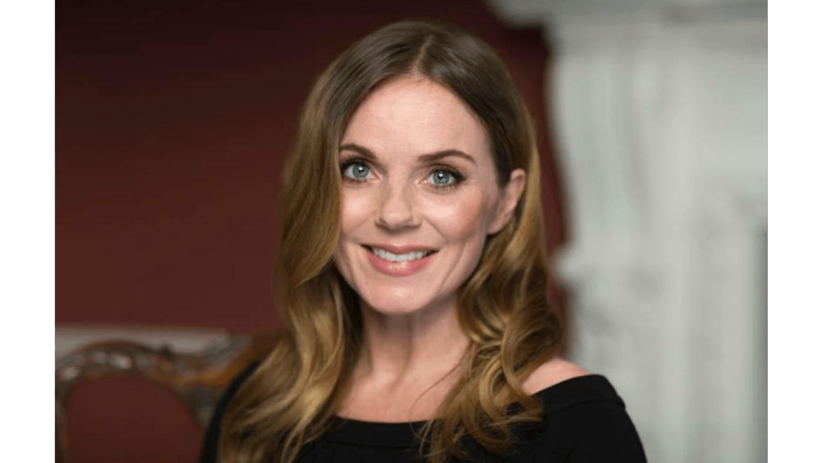 Geri Horner: My younger self would find me 'boring' - 8days