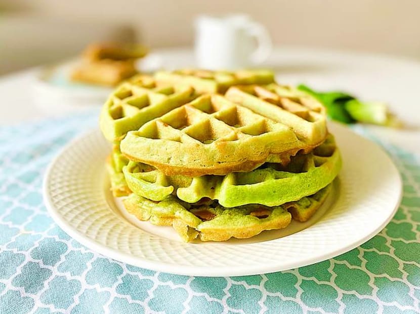 Make Your Own Pandan Waffles & Gula Melaka Ice Cream This Circuit ...