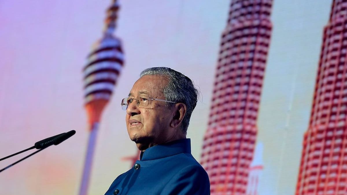Malaysia can be a developed nation by 2025: Dr Mahathir - TODAY