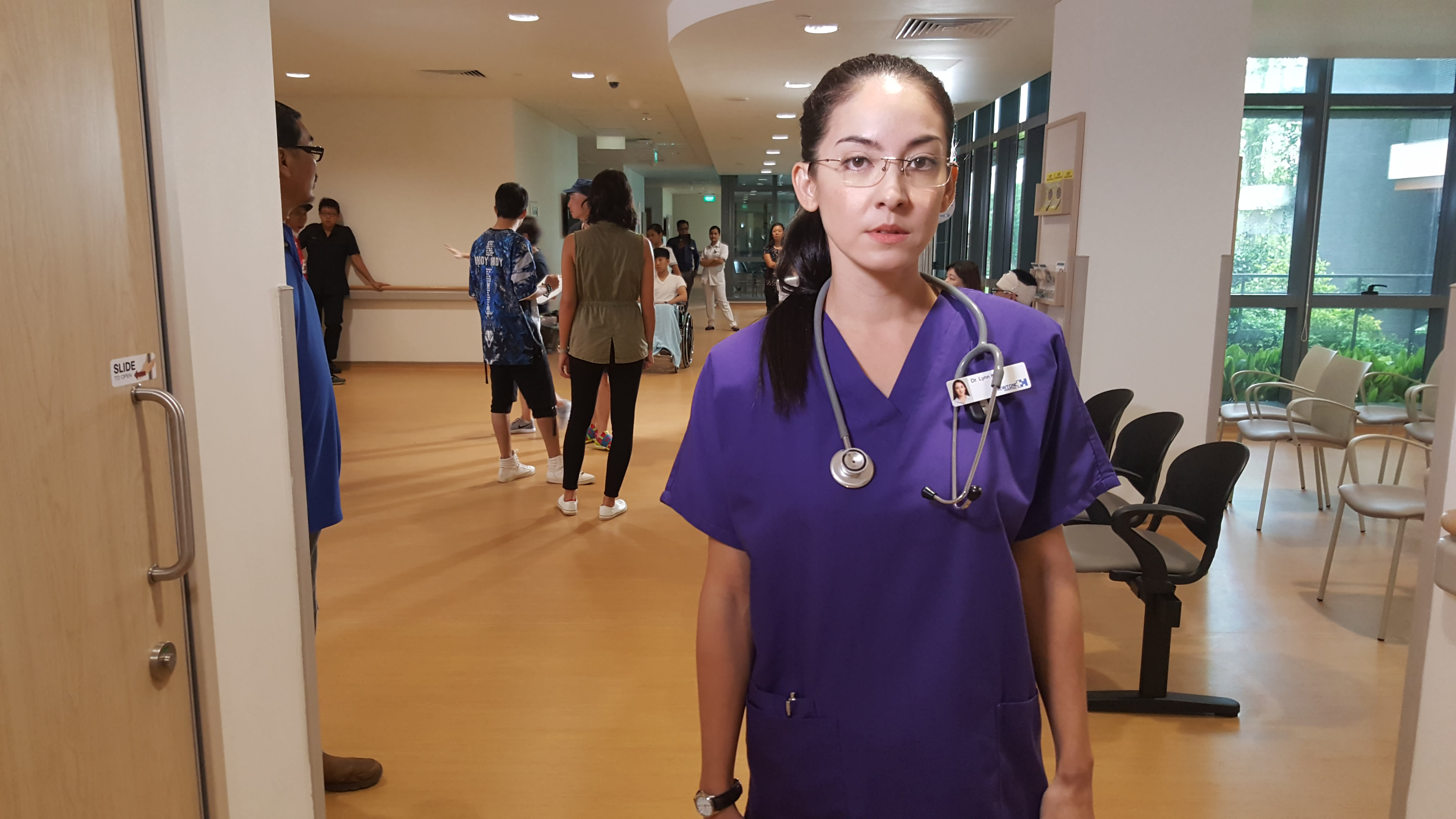 Singaporean Actress Ase Wang Tells Us Why She Wasn’t Invited To Ex ...