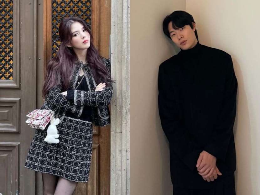 South Korean actors Han So-hee and Ryu Jun-yeol announce breakup 2 ...