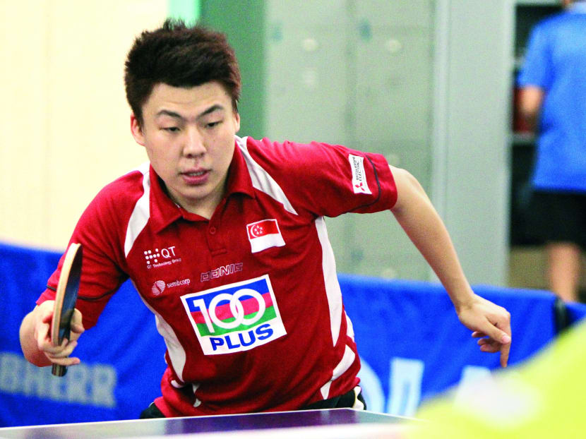 Ma Liang appointed new assistant coach for Youth Olympic Games - TODAY