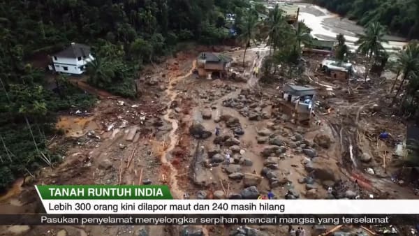 Tonton Berita Terkini Online - BERITA Mediacorp