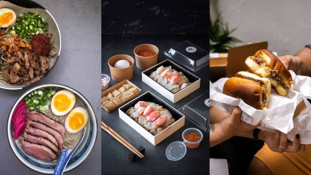 6 unique takeouts from home-based businesses when planning for your ...