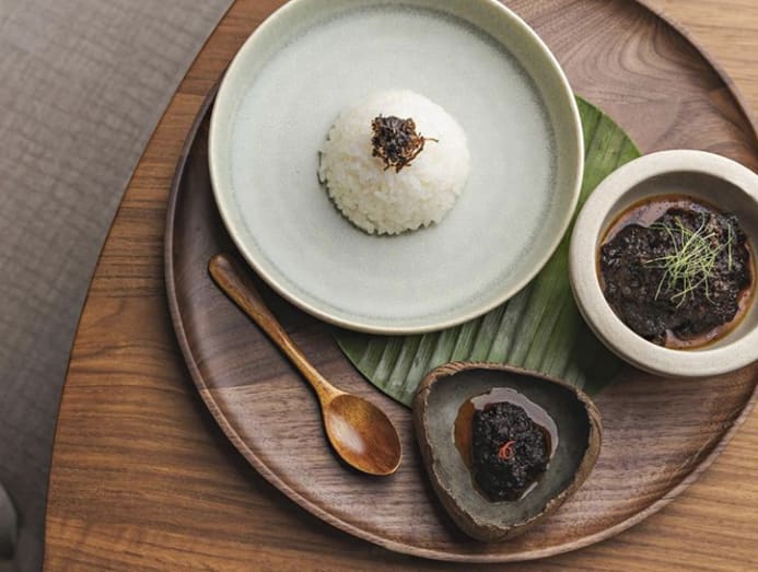 Candlenut chef Malcolm Lee takes on Straits cuisine at his new fine ...