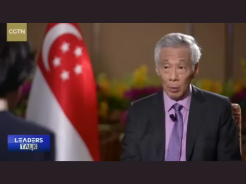 Deepfake video of PM Lee emerges amid growing prevalence of manipulated content - TODAY