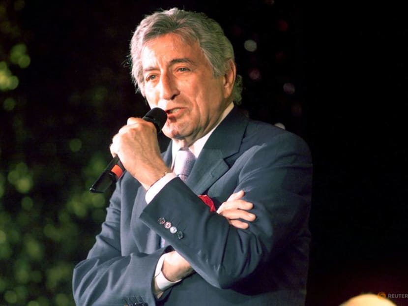 Tony Bennett, legendary American singer, dies at age 96 - TODAY Tony Bennett, legendary American singer, dies at age 96 - TODAY
