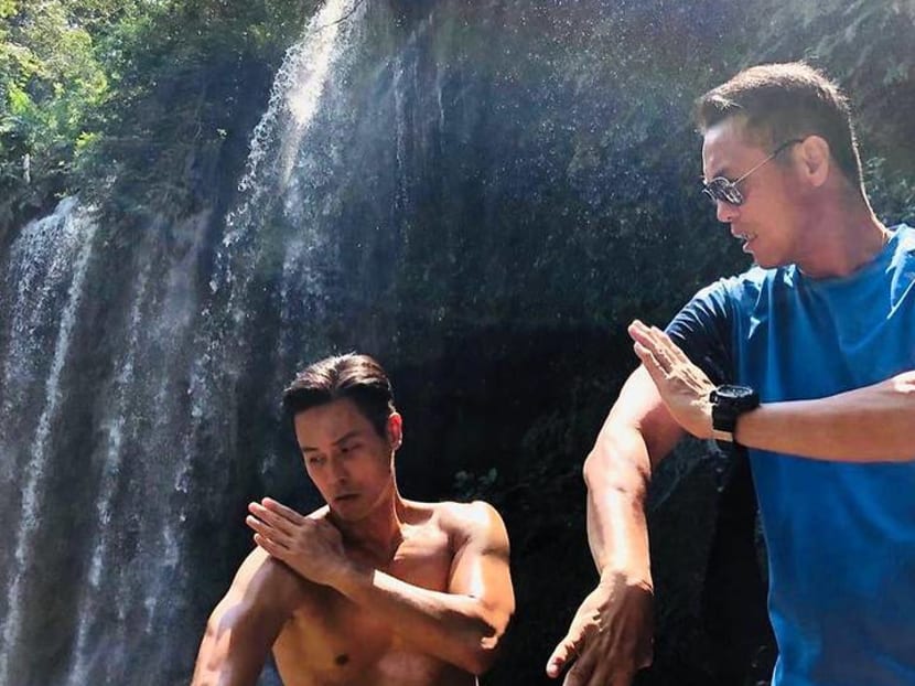 Andie Chen Says He “looked Really Cocky” During His Star Search Days