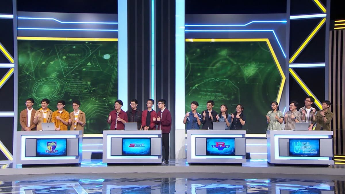 National STEM Championship winners showcase projects with significant ...