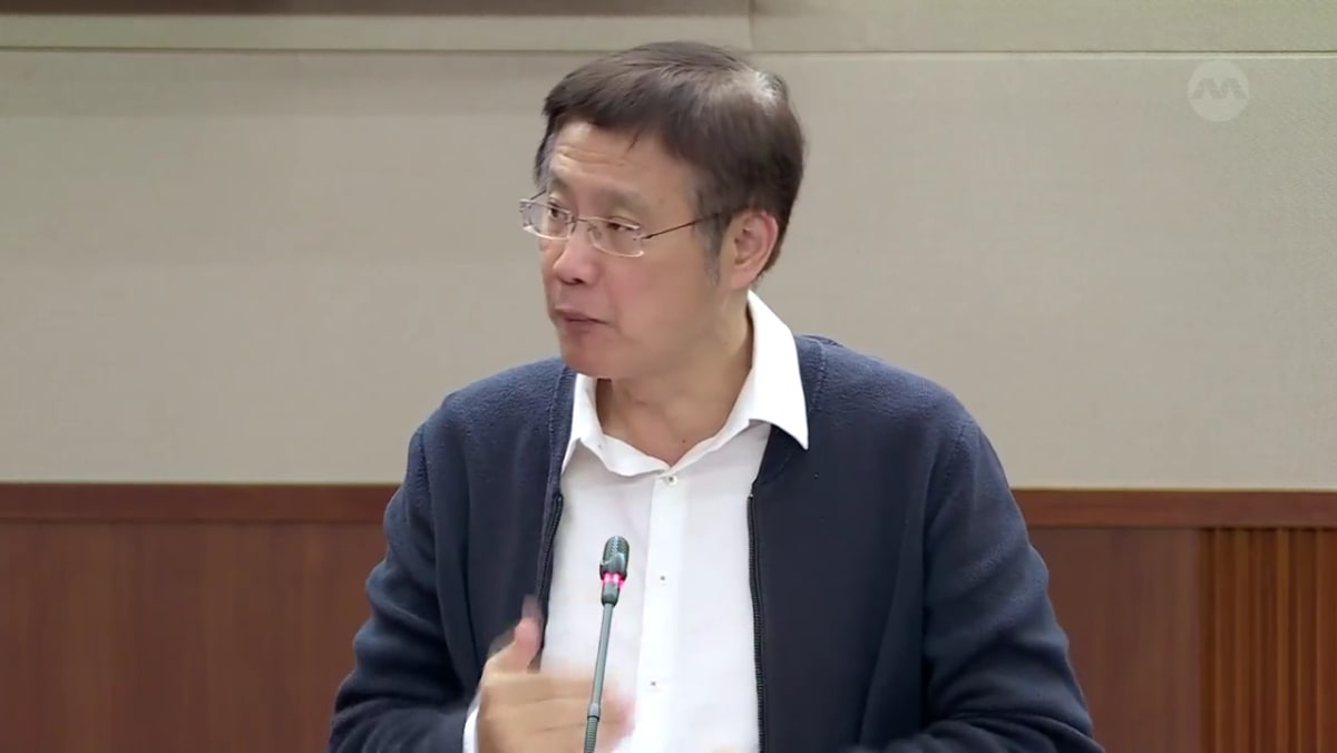 Committee of Supply 2023 debate, Day 4: Gan Thiam Poh on expanding ...