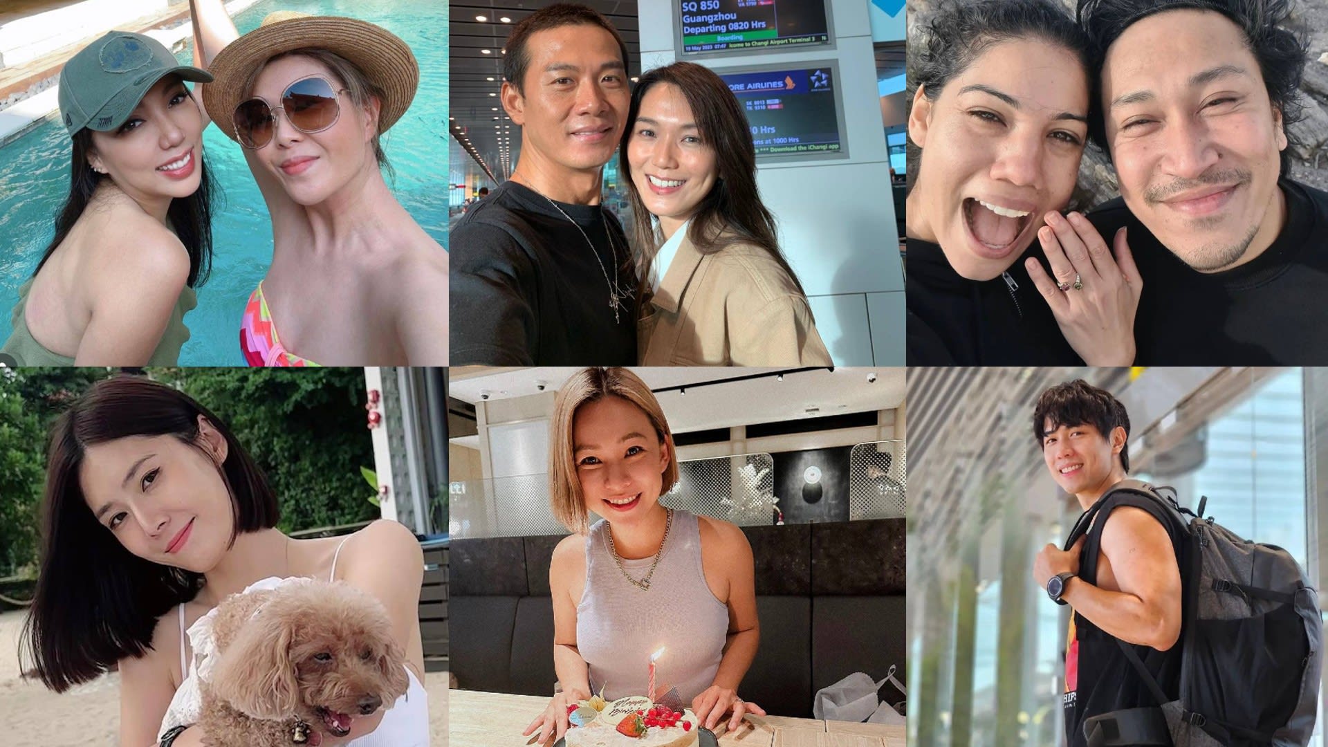 Insta-Buzz: What The Stars Were Up To This Week - 8days