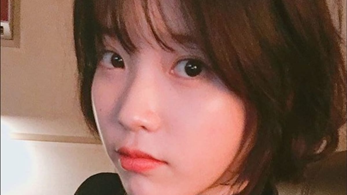 IU to Make Comeback with Studio Album in April - 8days