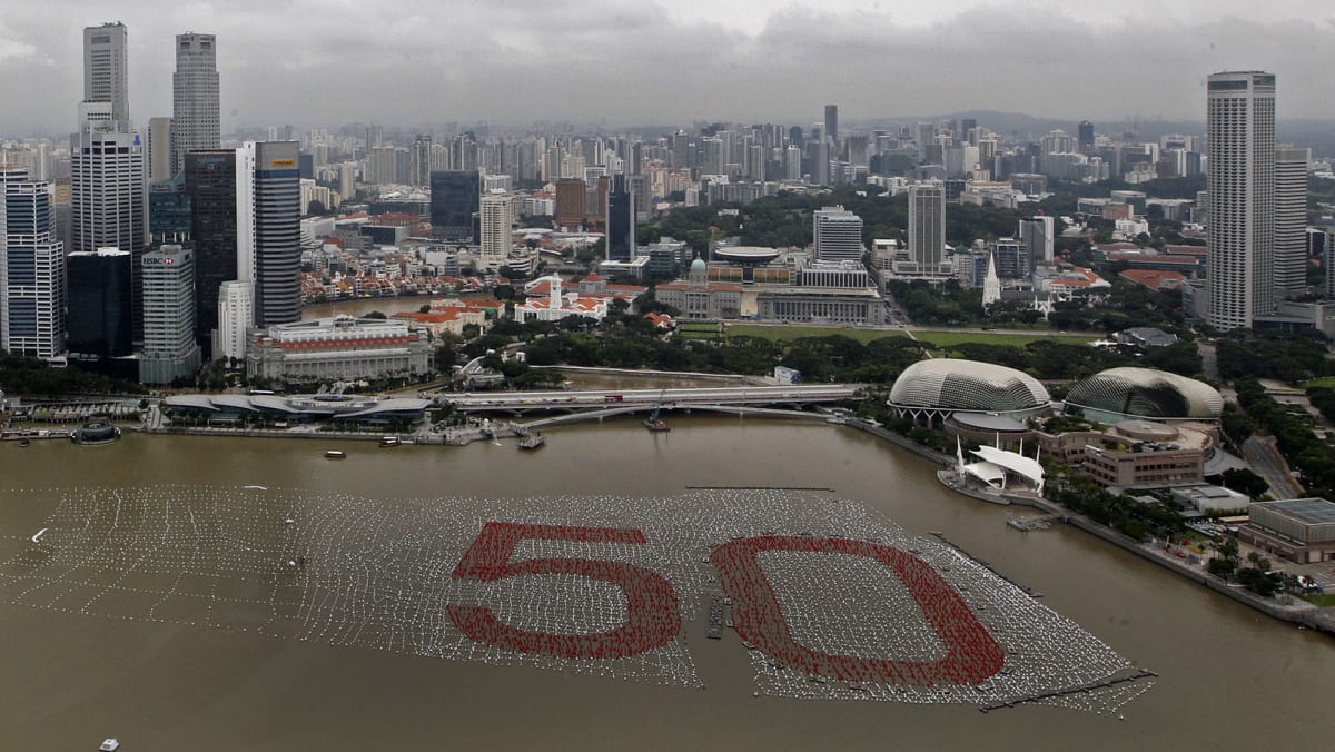 Youth activities to celebrate SG50 have deeper objectives: Indranee ...