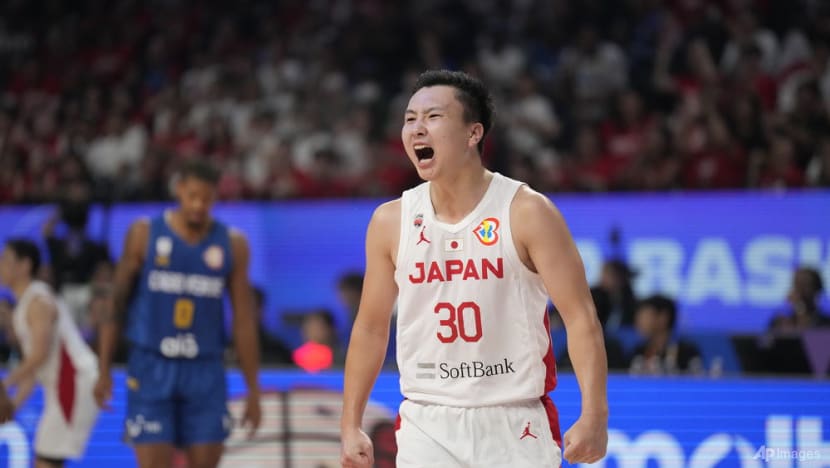 'Japanese Steph Curry' Keisei Tominaga just wants to enjoy basketball – and fulfil his NBA dream ...