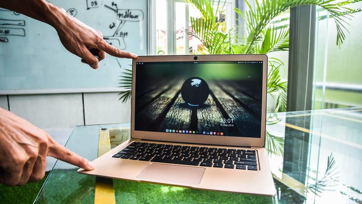 Powerful, cheap and Cambodian: Computer dreams being born in the ...