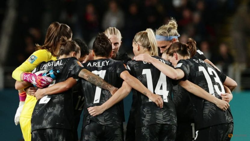 Home fans made the difference in upset win, says New Zealand's ...