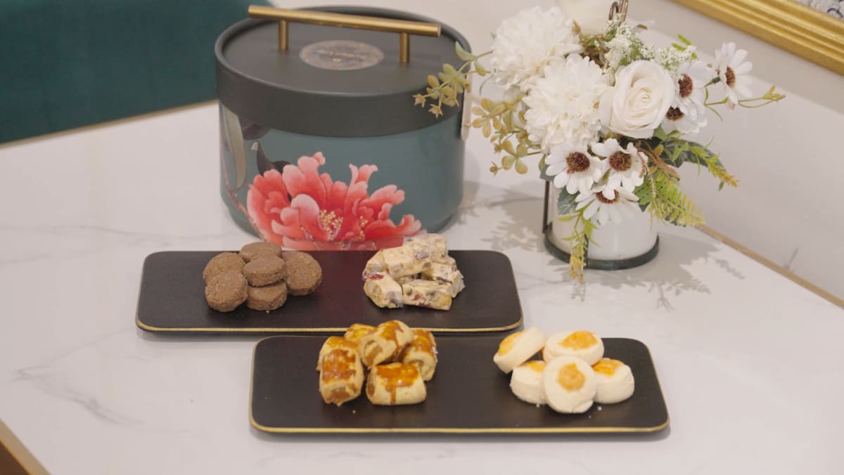 BERITA+: Ada rupa, ada harga...Kuih Raya premium kian popular; pembeli ...