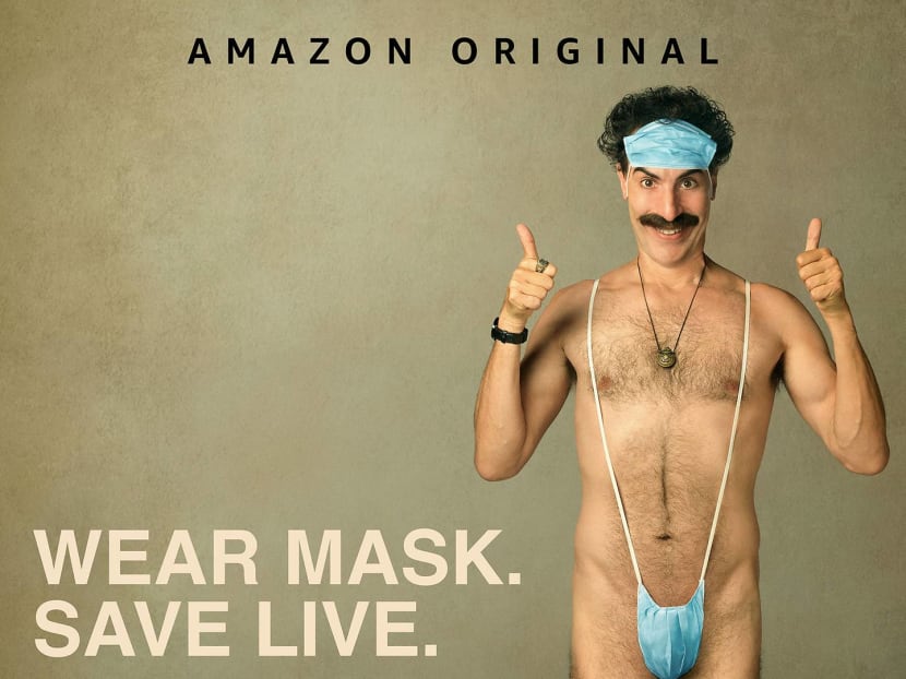 Borat Sequel To Premiere On Amazon Prime Video Before Us Presidential