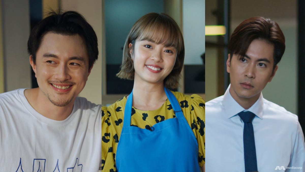 Chantalle Ng and Xu Bin pair up again, Shane Pow returns for first drama since break with ...