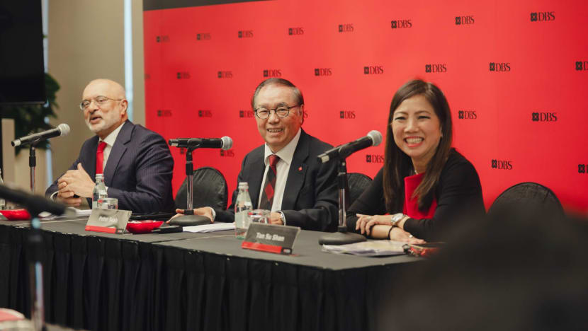 Picked after decade-long succession process, Tan Su Shan will be DBS ...