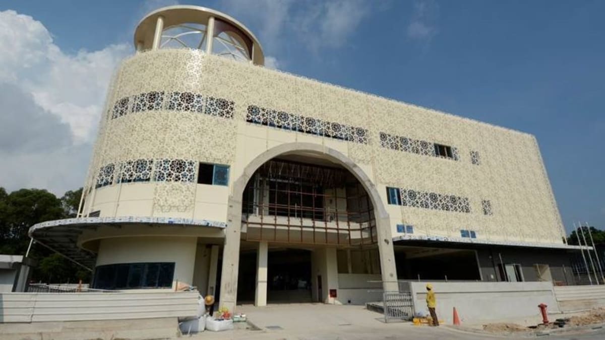 Dr Yaacob: Masjid Maarof dijangka siap jelang Hari Raya Haji tahun ini ...