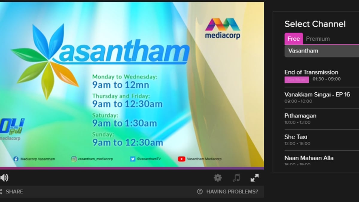 meWATCH தளத்தில் இனி கூடுதலாக 700 இந்தியத் திரைப்படங்கள் - Seithi Mediacorp