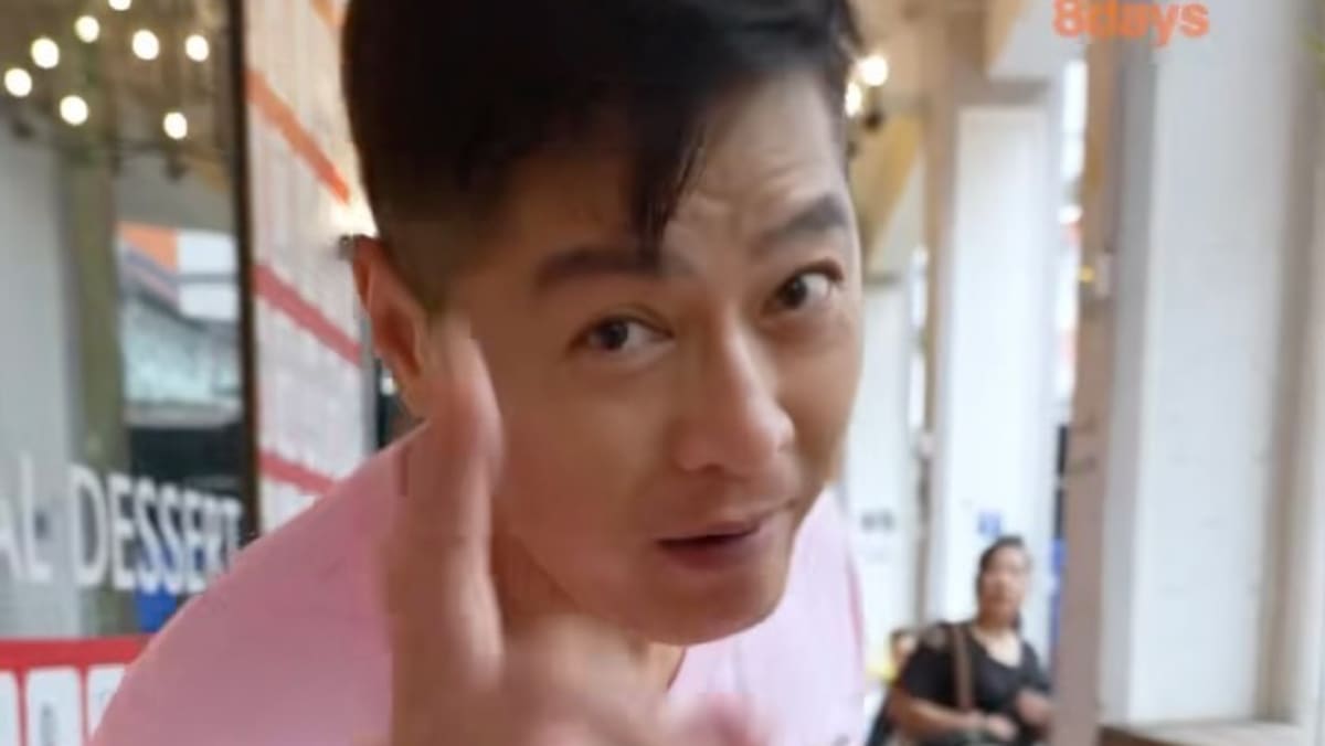 Judging from the theme and the variety of desserts, we - 8days