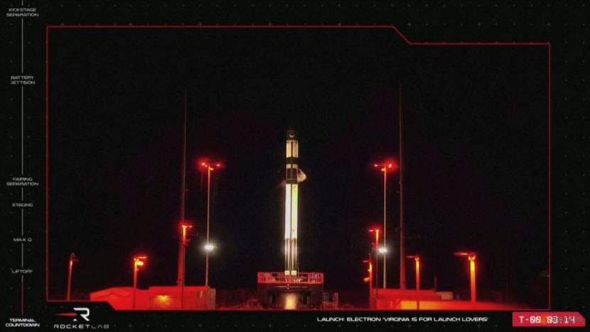 Rocket Lab expands launch footprint with first mission from U.S - CNA Rocket Lab expands launch footprint with first mission from U.S - CNA