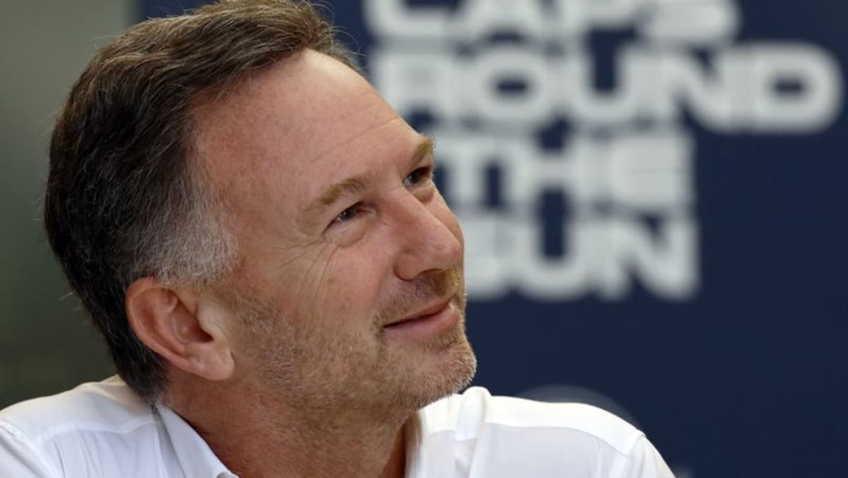 Horner hits back at critics of Red Bull's two-team ownership - CNA