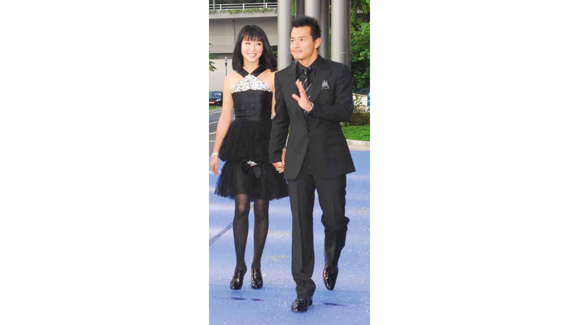 Fann Wong And Christopher Lee: Their Love Story in Photos - 8days