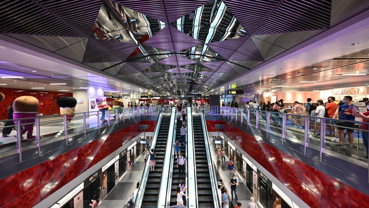 Places To Check Out Around The Thomson-East Coast Line (TEL3) Now That ...