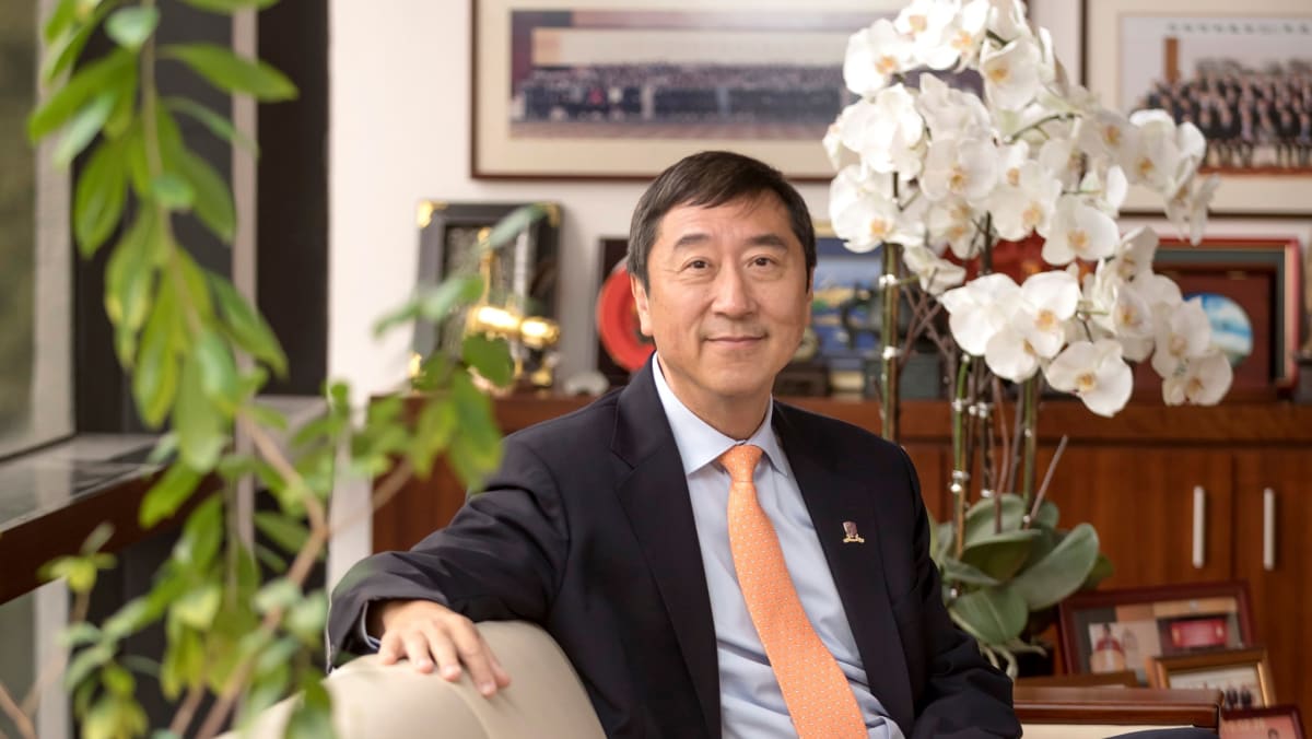 Hong Kong Sars hero to join NTU as Lee Kong Chian School of Medicine’s ... Hong Kong Sars hero to join NTU as Lee Kong Chian School of Medicine’s ...
