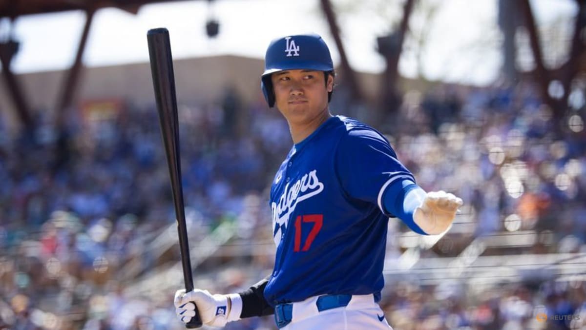Baseball-Superstar Ohtani excited with S. Korea fanfare, opening game - CNA