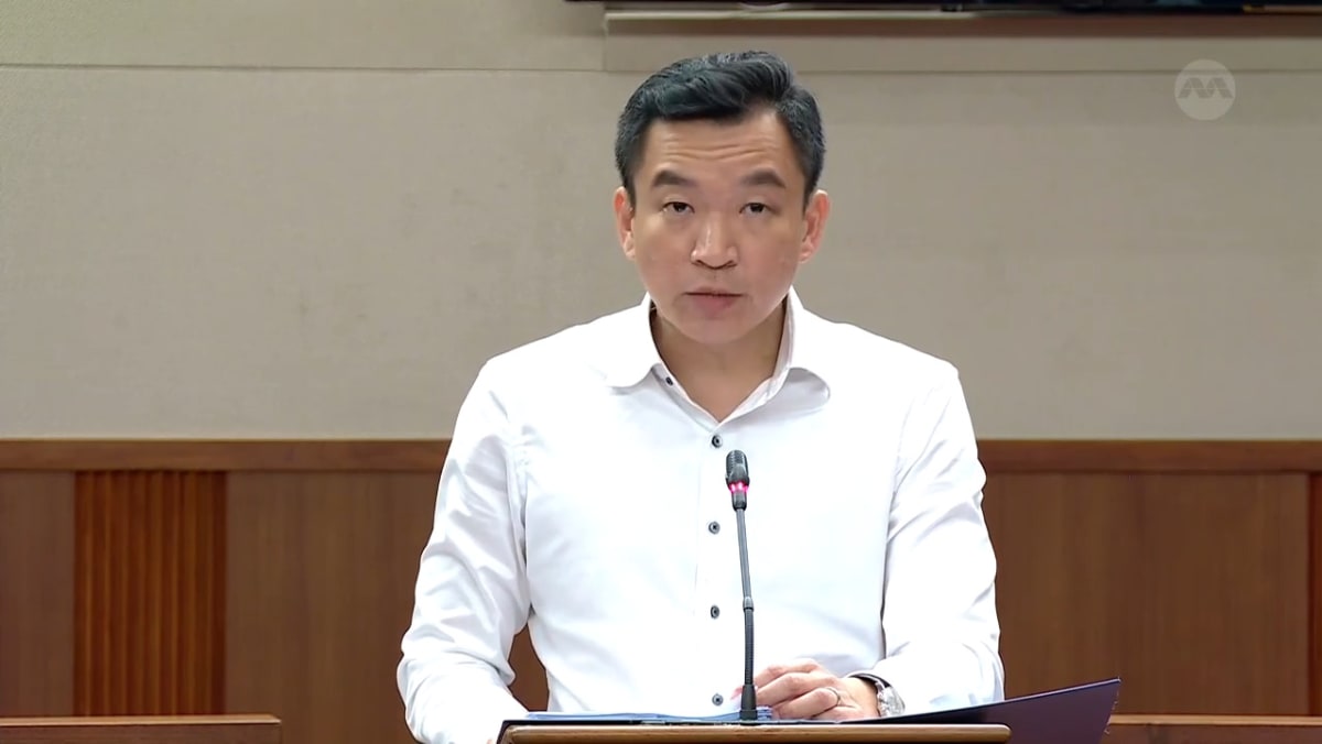 Eric Chua on disclosure and privacy protection over couple at centre of ...