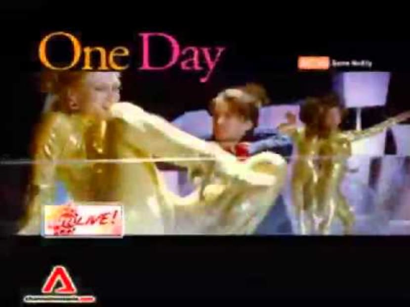 Movie Review - One Day - TODAY