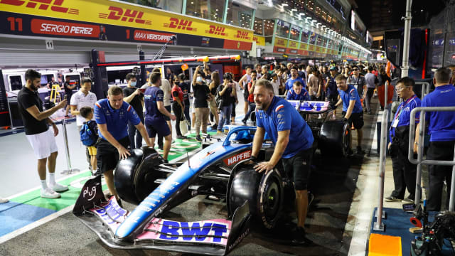 配合F1新加坡大奖赛 主办方将在社区举办一系列活动 - 8world