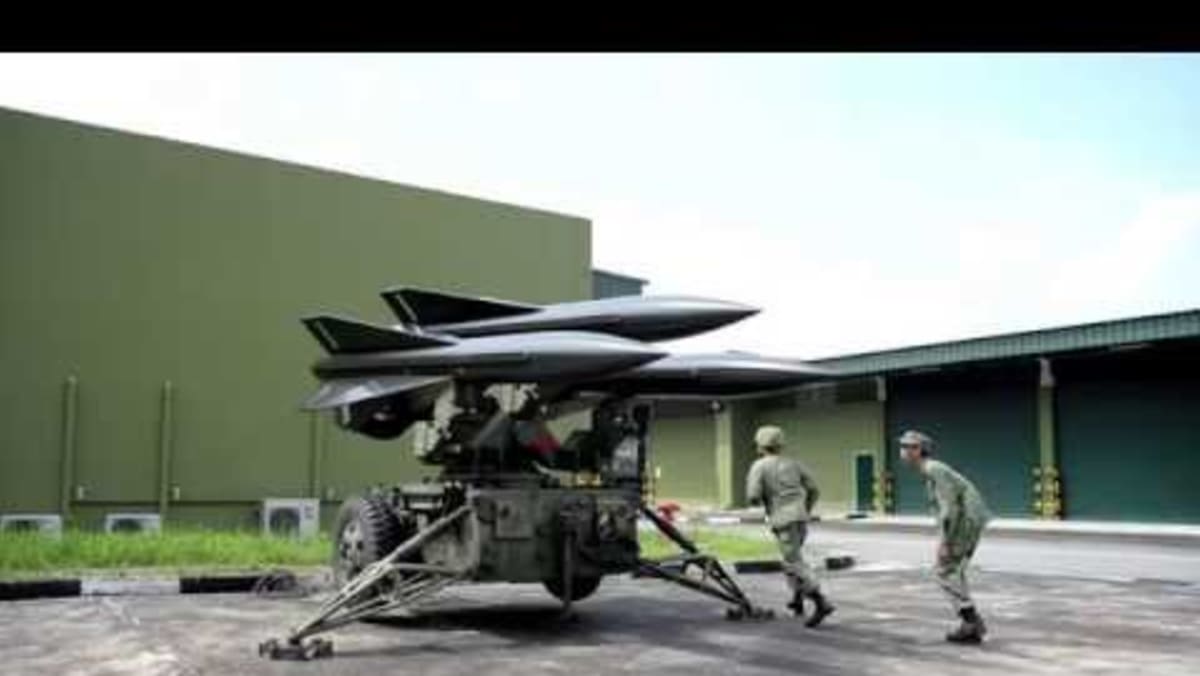 163 Squadron - TODAY