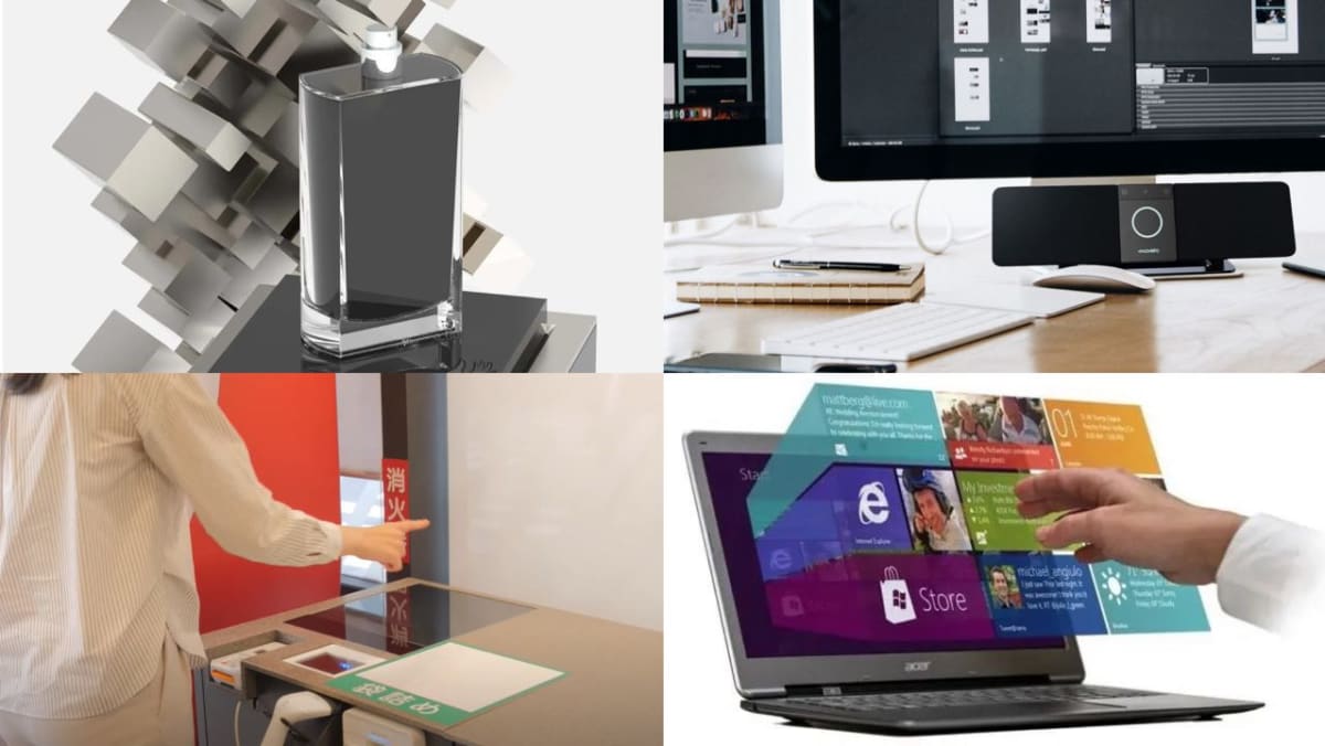 5 touchless gadgets that almost seem unreal - CNA