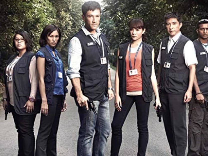 Tanglin Star And Star Search Alum Darryl Yong Wants To Play A Psycho Killer - TODAY