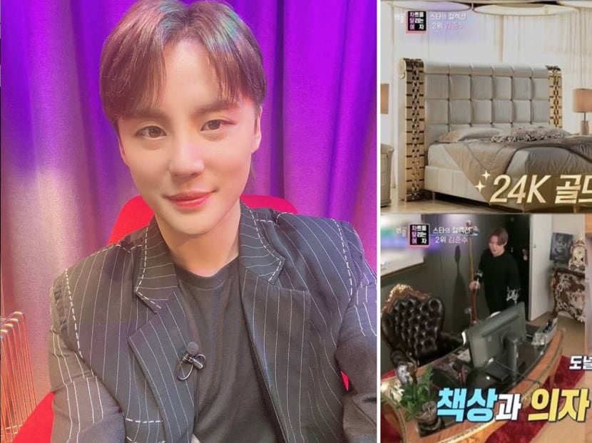 Jackie Chan’s House With S$23.6mil Antique Rosewood Collection Named ...