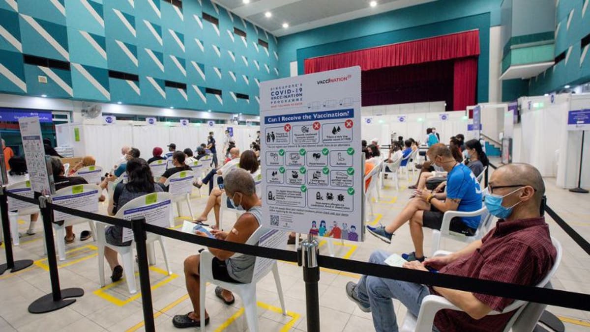 Analisis: Gelombang jangkitan XBB COVID-19 - Apa nasihat pakar ... Analisis: Gelombang jangkitan XBB COVID-19 - Apa nasihat pakar ...