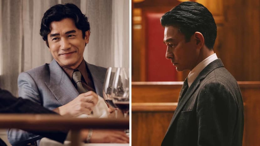 The Goldfinger Review: Flashy, Episodic Tony Leung-Andy Lau Financial-Fraud Reunion Drama Doesn ...