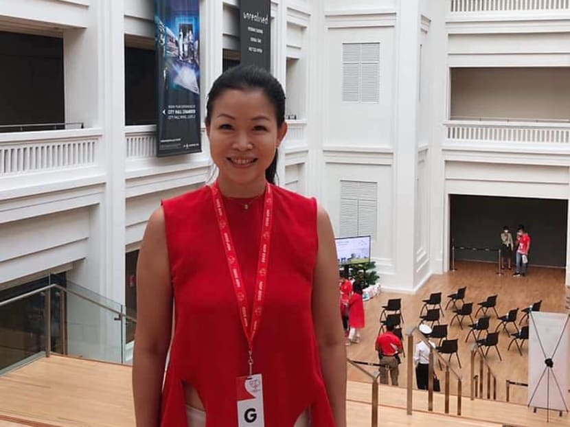 These MPs Nailed National Day Style In Red, White And Local - TODAY