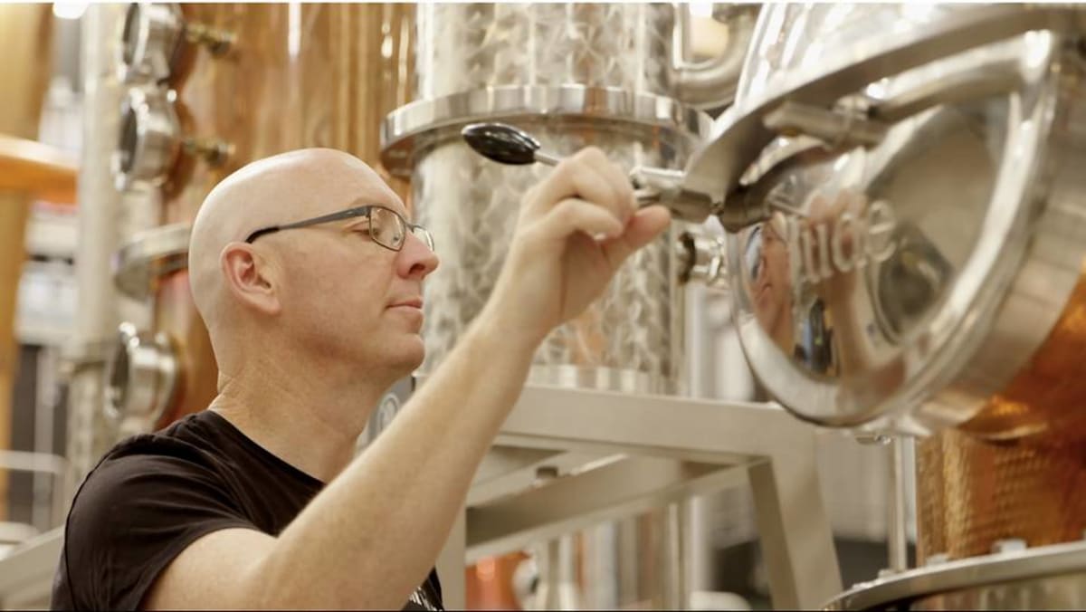 The Four Pillars distillery is one reason why gin isn’t your grandma’s ...