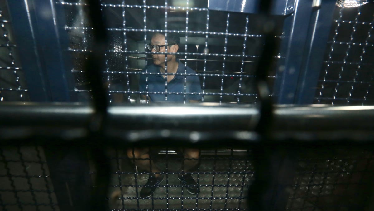 Former CHC leader Chew Eng Han wanted to leave Singapore as early as ...