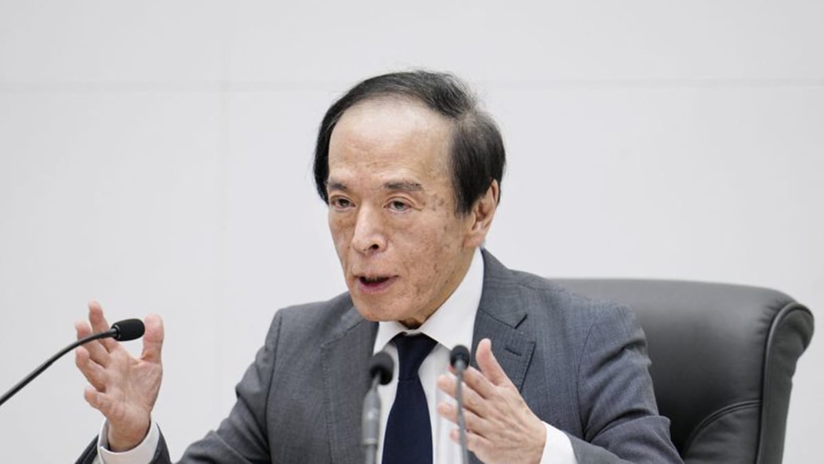 Bank of Japan in no rush to sell risky asset holdings - CNA