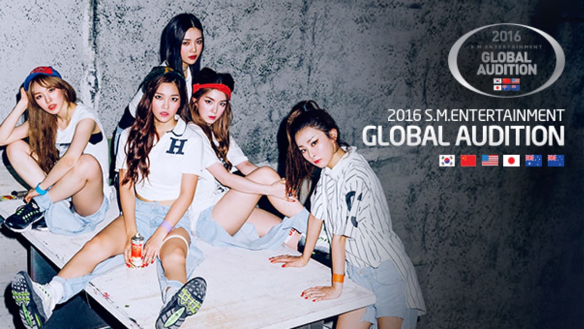 SM to Hold Global Auditions in 6 Countries - 8days