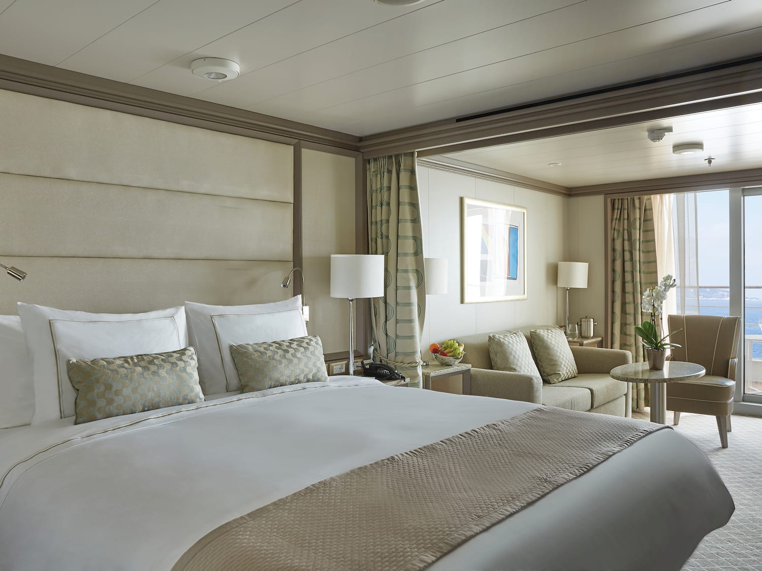 All-inclusive packages and chic suites with butler service are all the ...